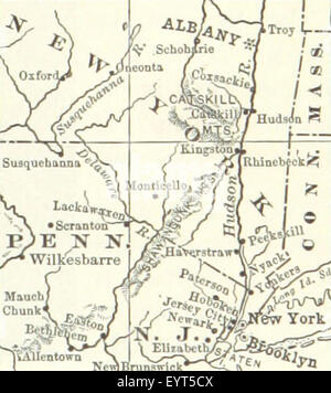 An illustration from 'Elements of Geography,' a textbook exploring key ...