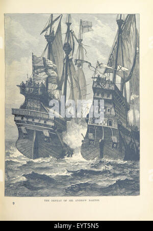 The Sea: Its stirring story of adventure, peril, and heroism, as ...