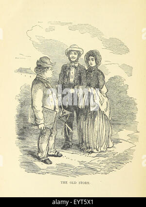 Image from 'The Christmas Books of Mr. M. A. Titmarsh', a series of ...