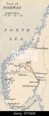 Image taken from page 329 of 'The Earth', a detailed descriptive ...