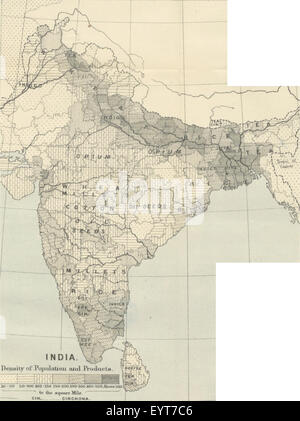 A commercial geography of the world, detailing global trade, economic ...