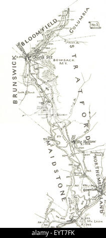 This image from page 37 of 'The Geology of New Hampshire' presents ...