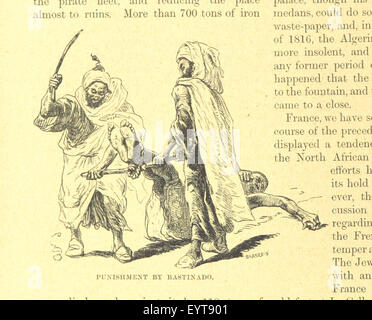 An image from 'The Story of Africa and its Explorers,' featuring maps ...