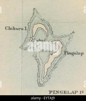 An image from page 487 of 'The Caroline Islands', depicting a travel ...