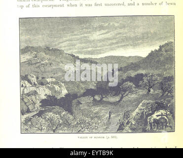 Illustration from 'Palestine: Its Holy Sites and Sacred Story ...