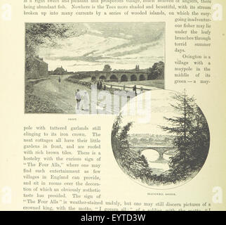 Image from 'The Rivers of Great Britain', focusing on rivers from the ...