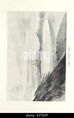 An illustration from 'In the Forbidden Land,' depicting a scene from ...