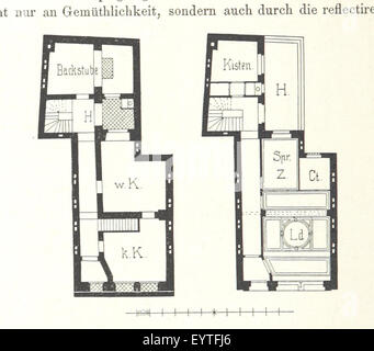 An image from 'Köln und seine Bauten', a work focused on the ...