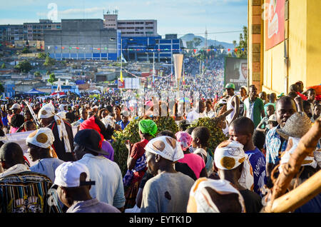 Carnival do Lubango, Angola (2014 Stock Photo - Alamy