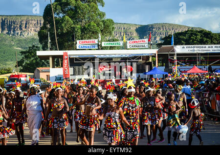 Carnival do Lubango, Angola (2014 Stock Photo - Alamy