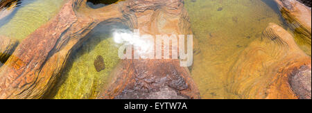Quartz on the top of Mount Roraima, Venezuela Stock Photo - Alamy