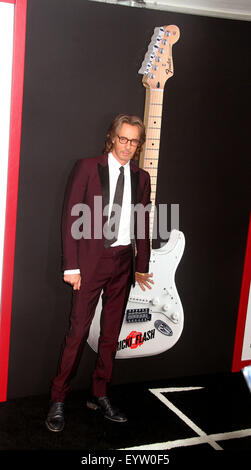 Rick Springfield attends the premiere of "Ricki and the Flash" at AMC ...