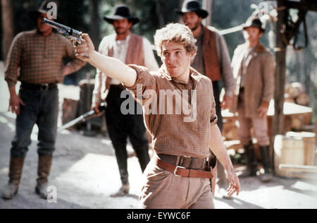 CLINT EASTWOOD, CHRIS PENN, PALE RIDER, 1985 Stock Photo - Alamy