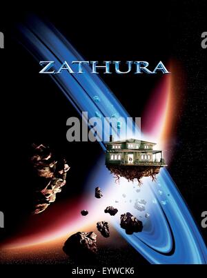 Zathura: A Space Adventure ; Year : 2005 USA ; Director : Jon Favreau ...