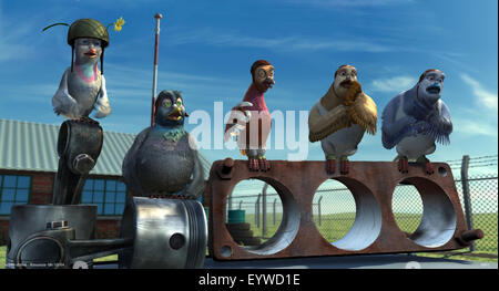 Valiant Year: 2003 UK Director: Gary Chapman Animation Stock Photo - Alamy