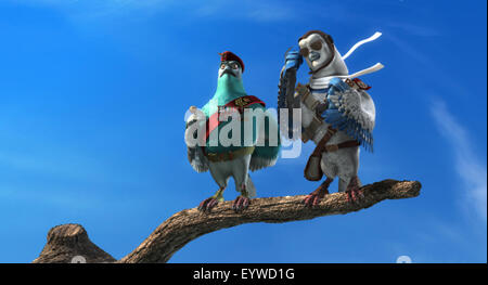 Valiant Year: 2003 UK Director: Gary Chapman Animation Stock Photo - Alamy