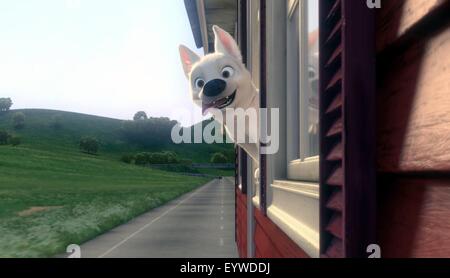 Bolt Year : 2008 Director : Byron Howard, Chris Williams Animation ...