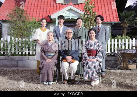 Chiisai ouchi ; The Little House ; Year : 2014 Japan ; Director Stock ...