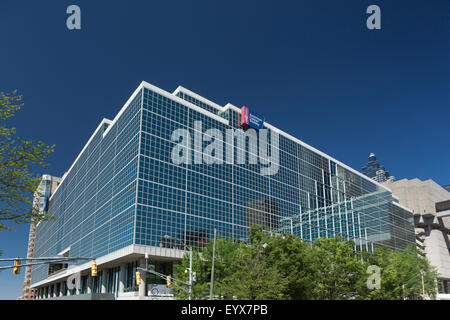 Headquarters of the American Cancer Society, Atlanta, Georgia, USA ...