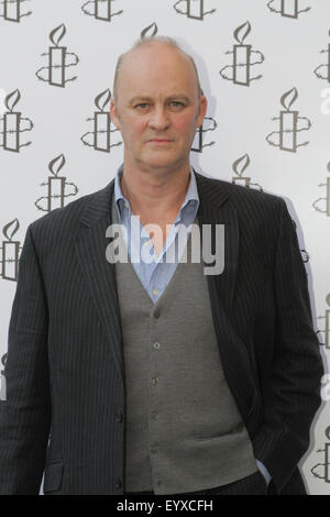 Amnesty International party arrivals. London Featuring: OOna Chaplin ...