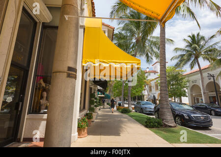 Palm Beach Florida,Worth Avenue,shopping shopper shoppers shop shops ...