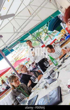 Scalo Northern Italian Grill in Nob Hill. Albuquerque. New Mexico. USA ...