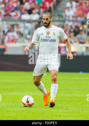 Real Madrid's Isco Stock Photo - Alamy