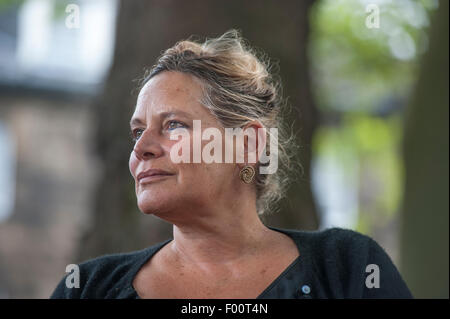 British playwright, novelist, and poet Deborah Levy appears at the ...
