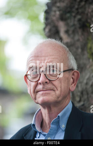 British neurosurgeon, Henry Marsh, appearing at the Edinburgh ...