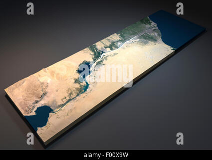 Port Tewfik, Suez Stock Photo - Alamy