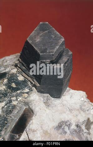 Minerals: Muscovite (Potassium Aluminum Silicate Hydroxide Fluoride ...