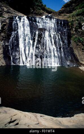Qiloane Falls, Maseru district, Lesotho Stock Photo - Alamy
