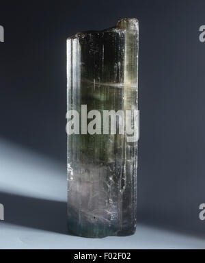 Minerals - Verdelite Stock Photo - Alamy