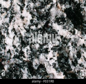 Igneous rock : Tonalite Stock Photo - Alamy