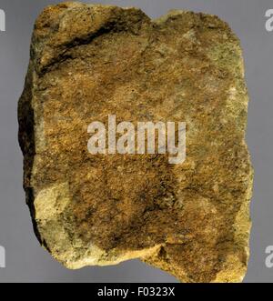 Dunite, intrusive igneous rock Stock Photo - Alamy