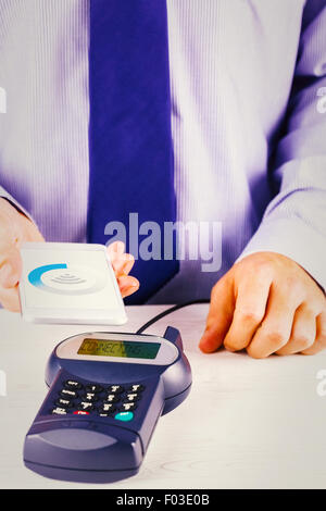 Composite image of wifi Stock Photo - Alamy