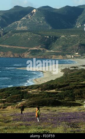 Italy - Sardinia Region - Surroundings of Gonnesa (Province of Carbonia ...
