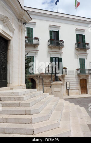 The Marble Steps leading up to the Church of Santa Maria in Aracoeli in ...