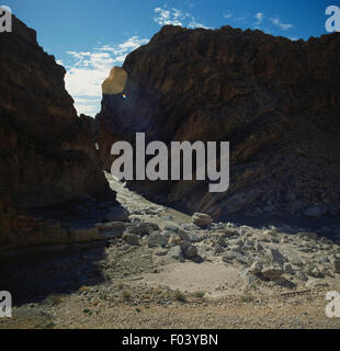 Selja Gorges, Metlaoui, Tunisia Stock Photo - Alamy