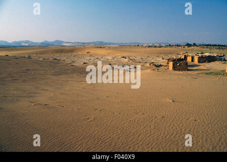 Bou Saada old view, Algeria Stock Photo - Alamy
