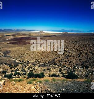 Namak Lake Qom (Salt Lake Qom). Iran, Asia Stock Photo - Alamy