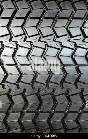 Textured tire tread Stock Photo - Alamy