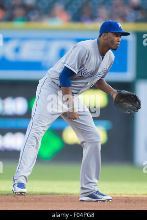 Detroit, Michigan, USA. 04th Aug, 2015. Detroit Energy Squad member ...
