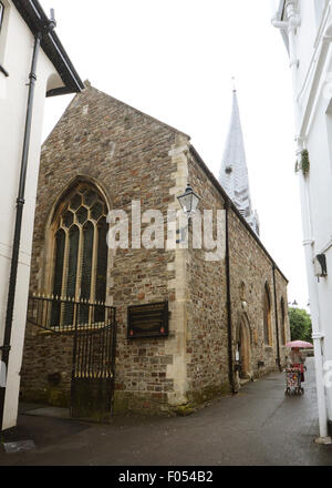 St Peters Church Barnstaple North Devon Parish Church St Peter and St ...