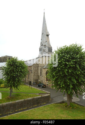 St Peters Church Barnstaple North Devon Parish Church St Peter and St ...