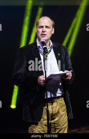 Edinburgh Fringe Theatre Festival , Pleasance Courtyard venues totem ...