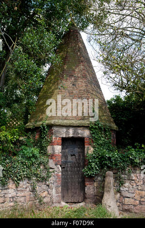 Ticknall, Derbyshire, GB, United Kingdom, England, N 52 48' 42'', S 1 ...