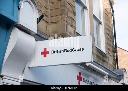 The Red Cross charity shop in Coolangatta on the gold coast in ...