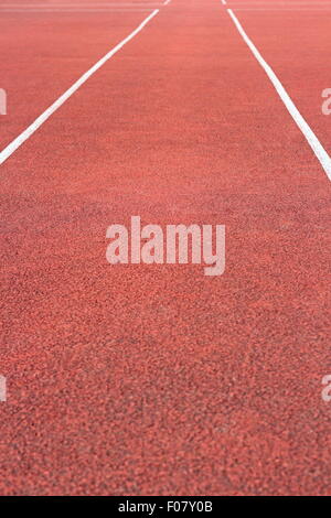 View of the soccer field and running track at the AFAC (Kung Fu / Wushu ...