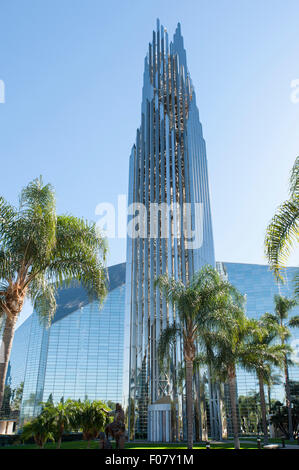 The Crystal Cathedral, Garden Grove California USA Stock Photo - Alamy